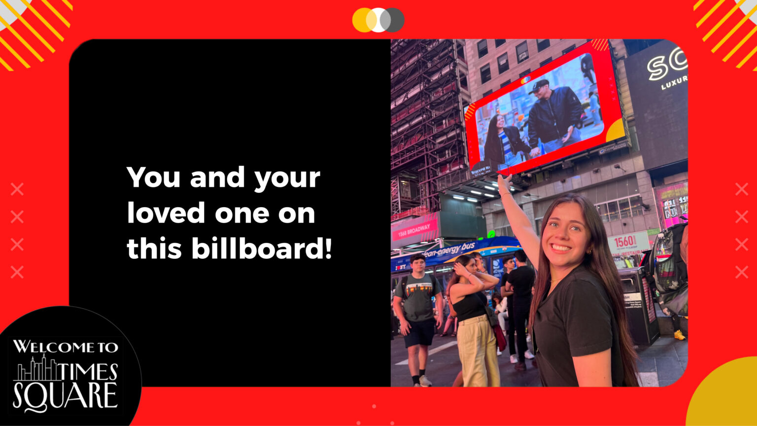 Billboard— Times Square Billboard